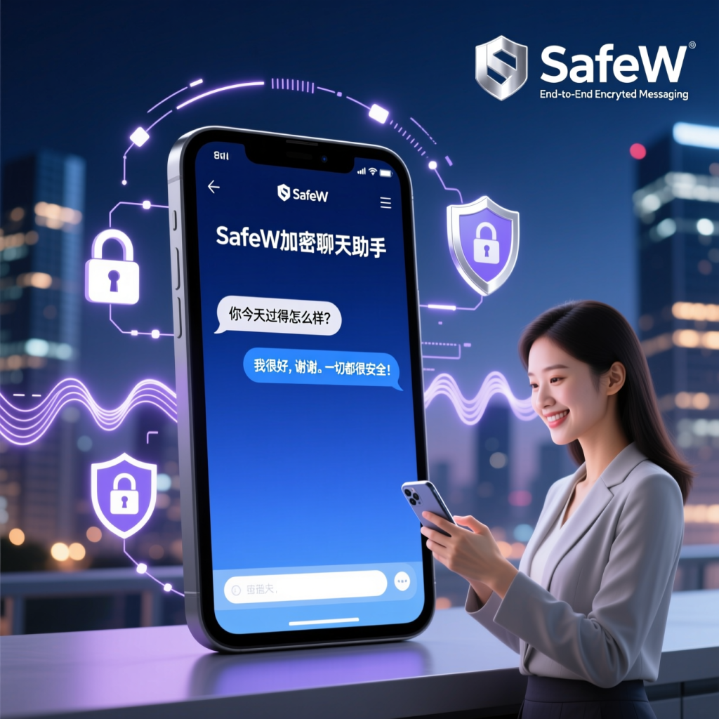 SafeW官网|SafeW电脑下载|Safe下载|SafeW聊天